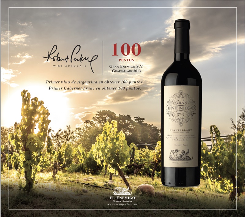 Los Vinos El Enemigo de Bodega Aleanna: Una Batalla de Sabores en la ...